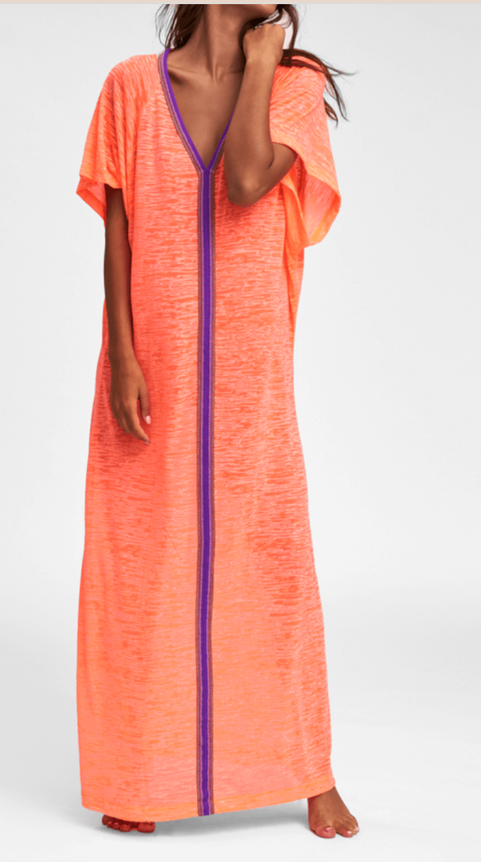 PITUSA INCA A ORANGE – B.Marii Swimwear Mexico